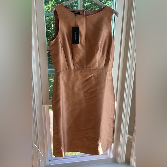 Lafayette 148 New York | Dresses | Lafayette 48 New York Sachet Silk ...